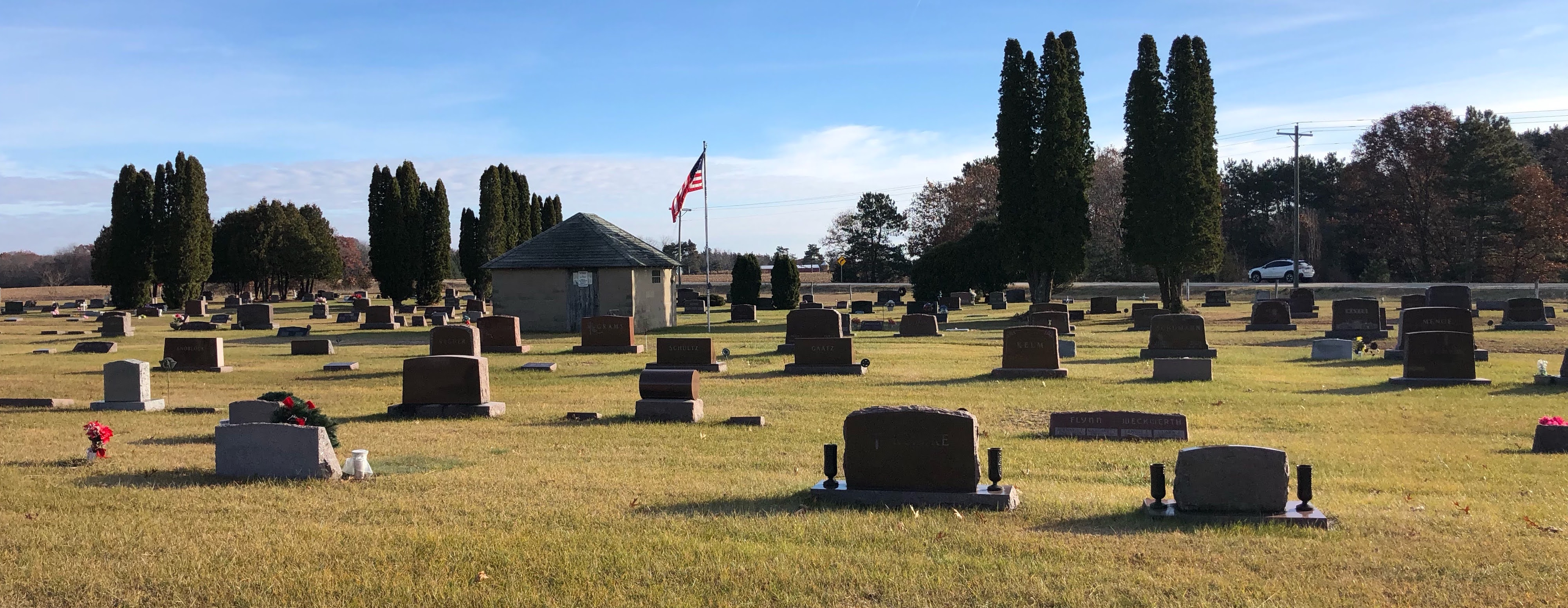 Montello East Side Cemetery